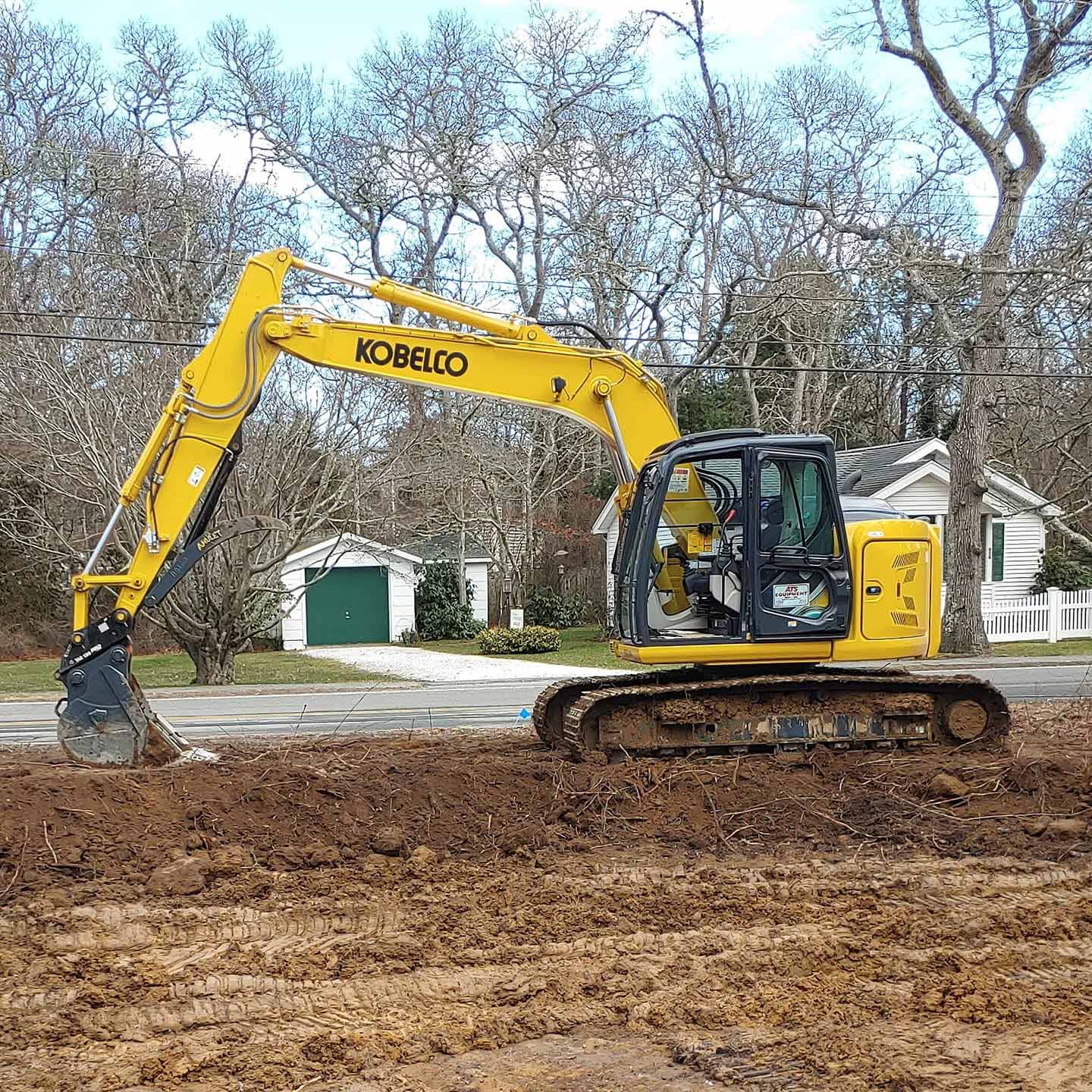 Heavy Equipment Attachments - Sound Heavy Machinery