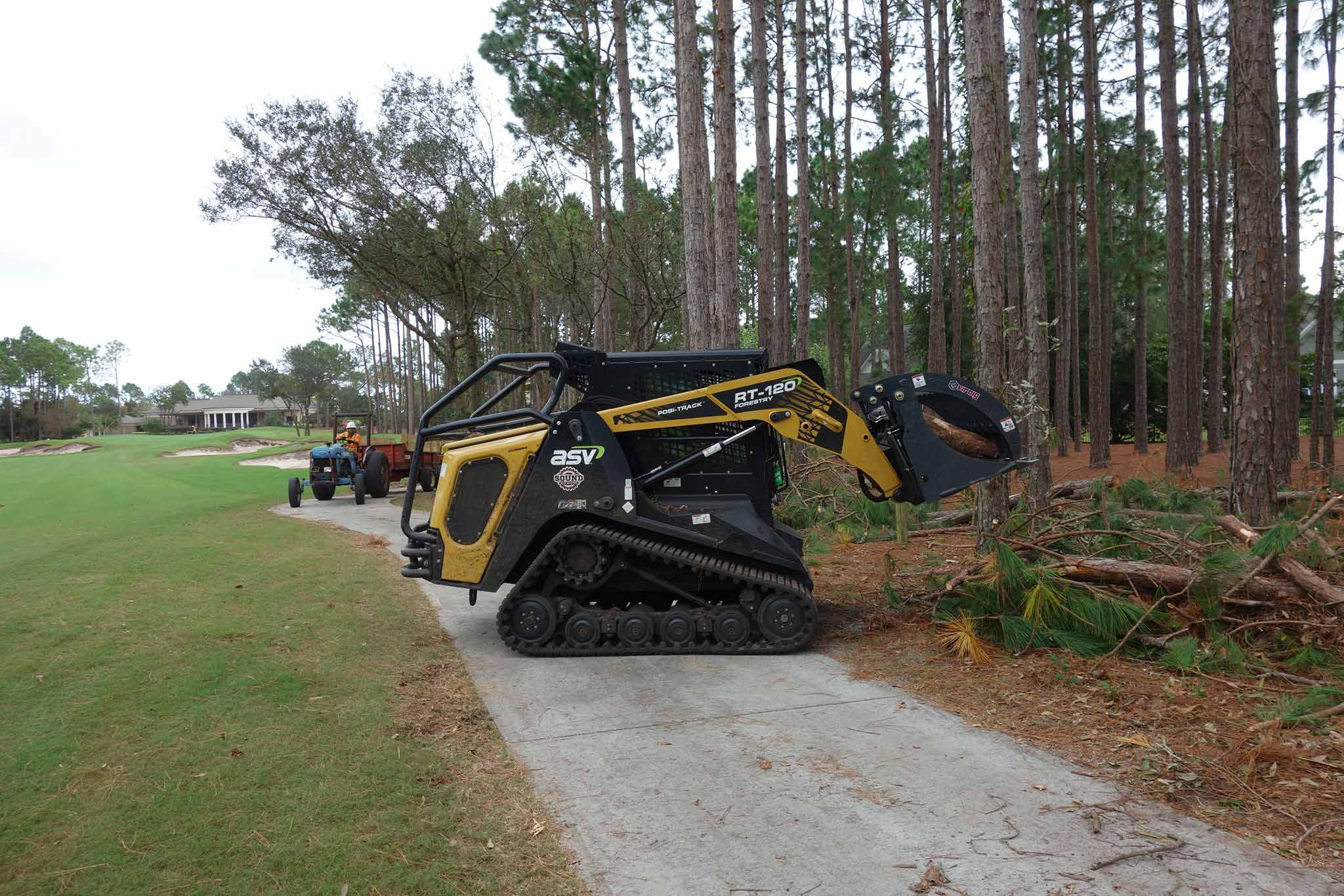 ASV Compact Track Loaders & Skid Steers - Sound Heavy Machinery