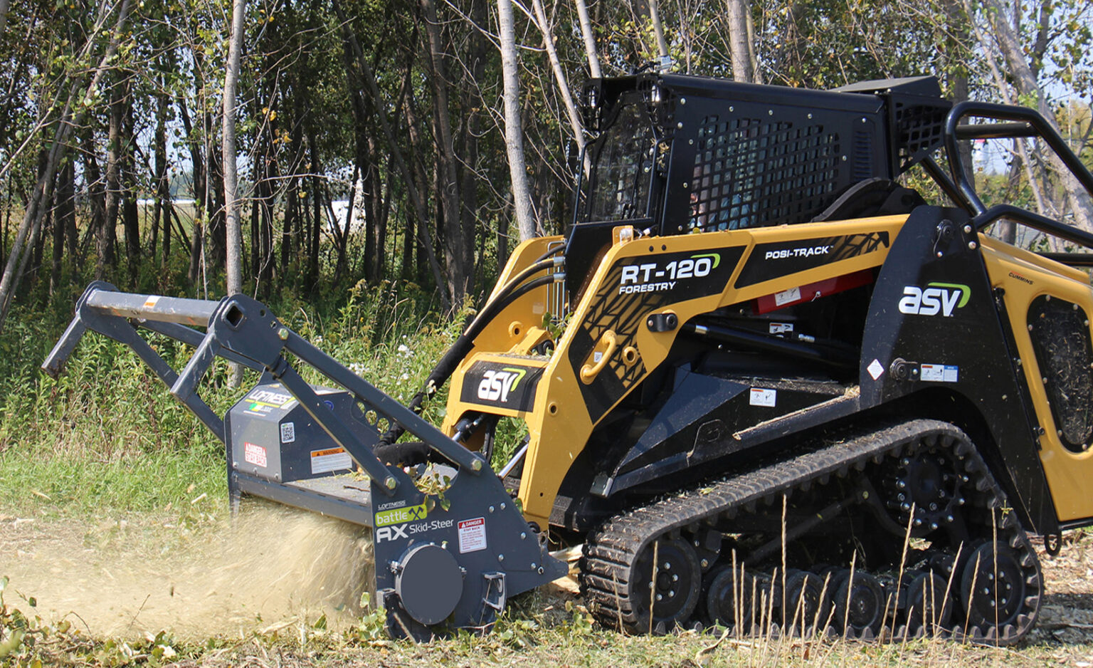 Heavy Equipment Attachments - Sound Heavy Machinery