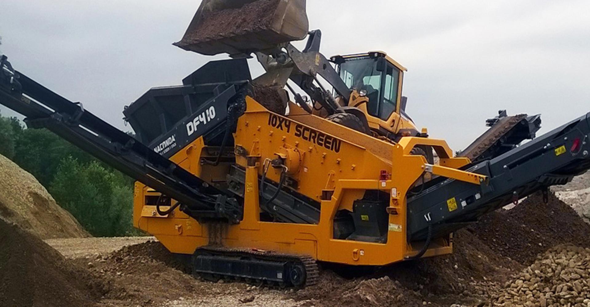 Our Brands - Sound Heavy Machinery