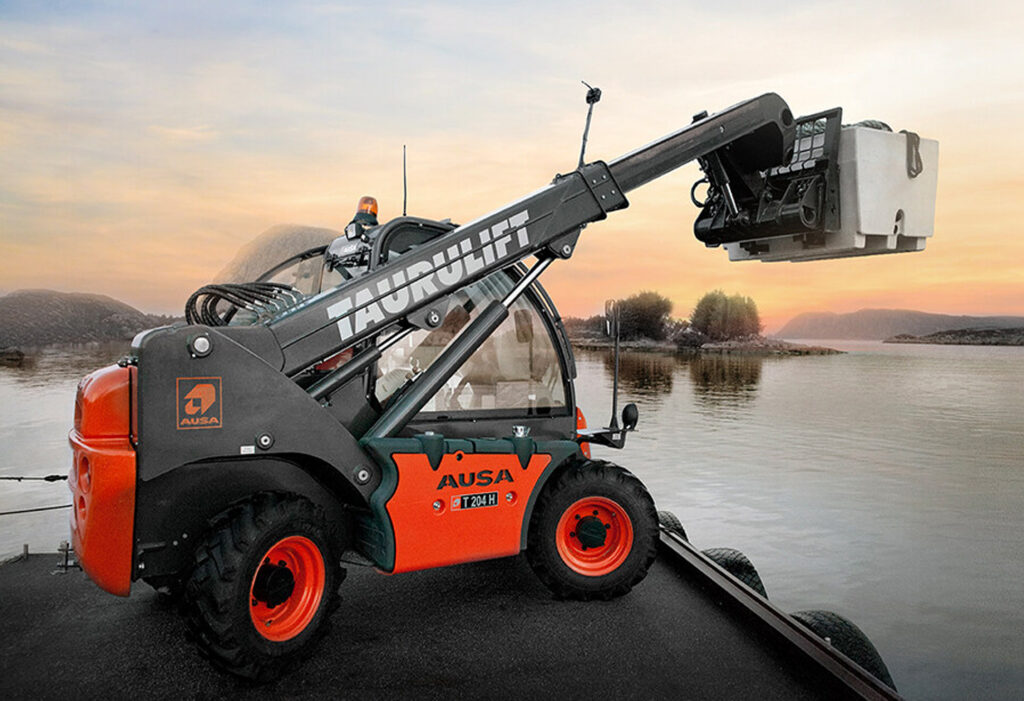 Our History - Sound Heavy Machinery