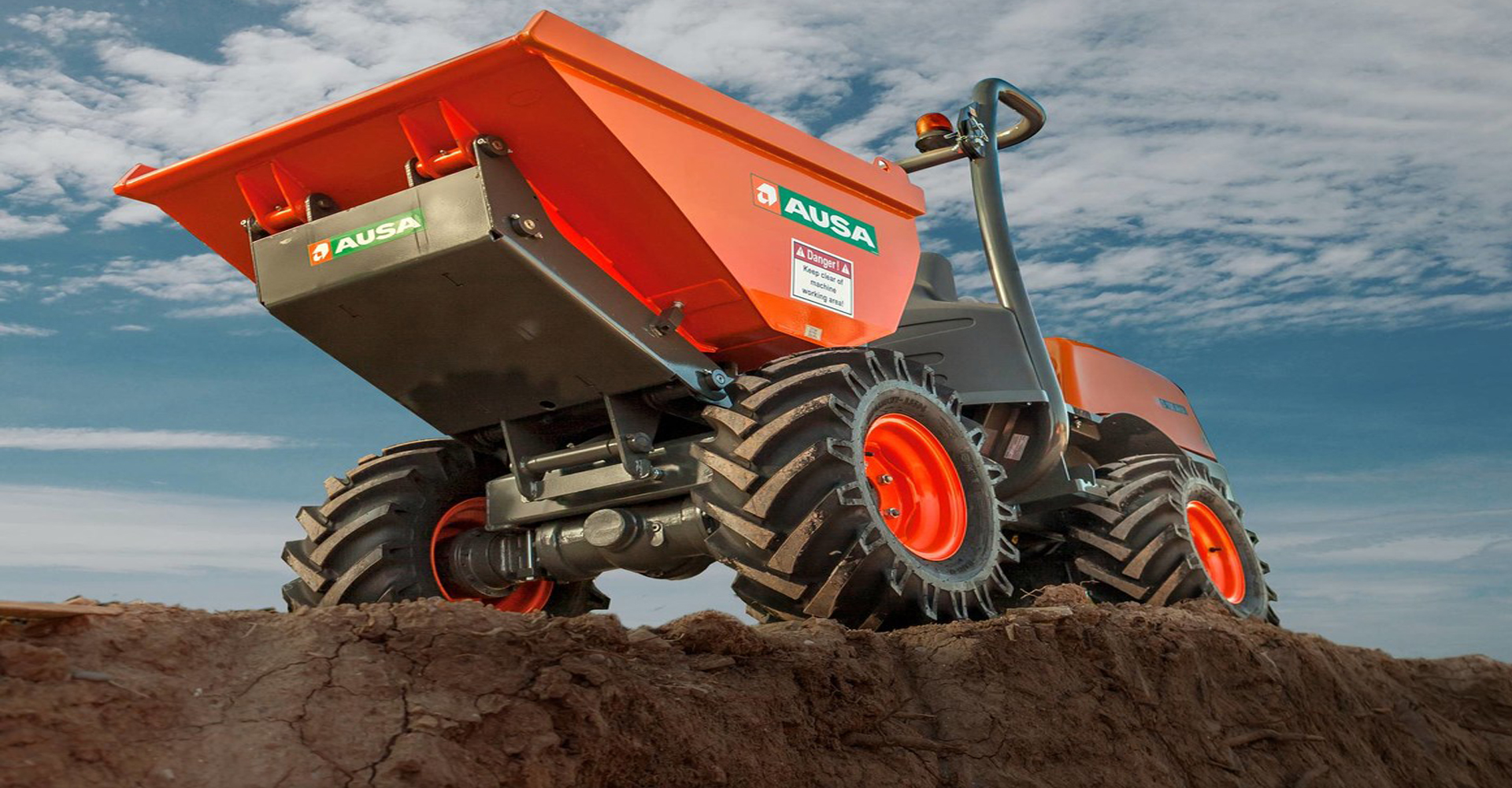 Our Brands - Sound Heavy Machinery