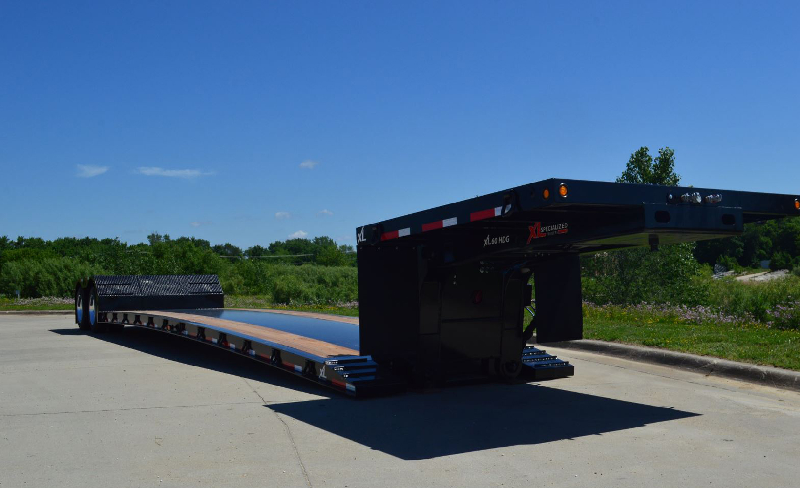 Trailers - Sound Heavy Machinery