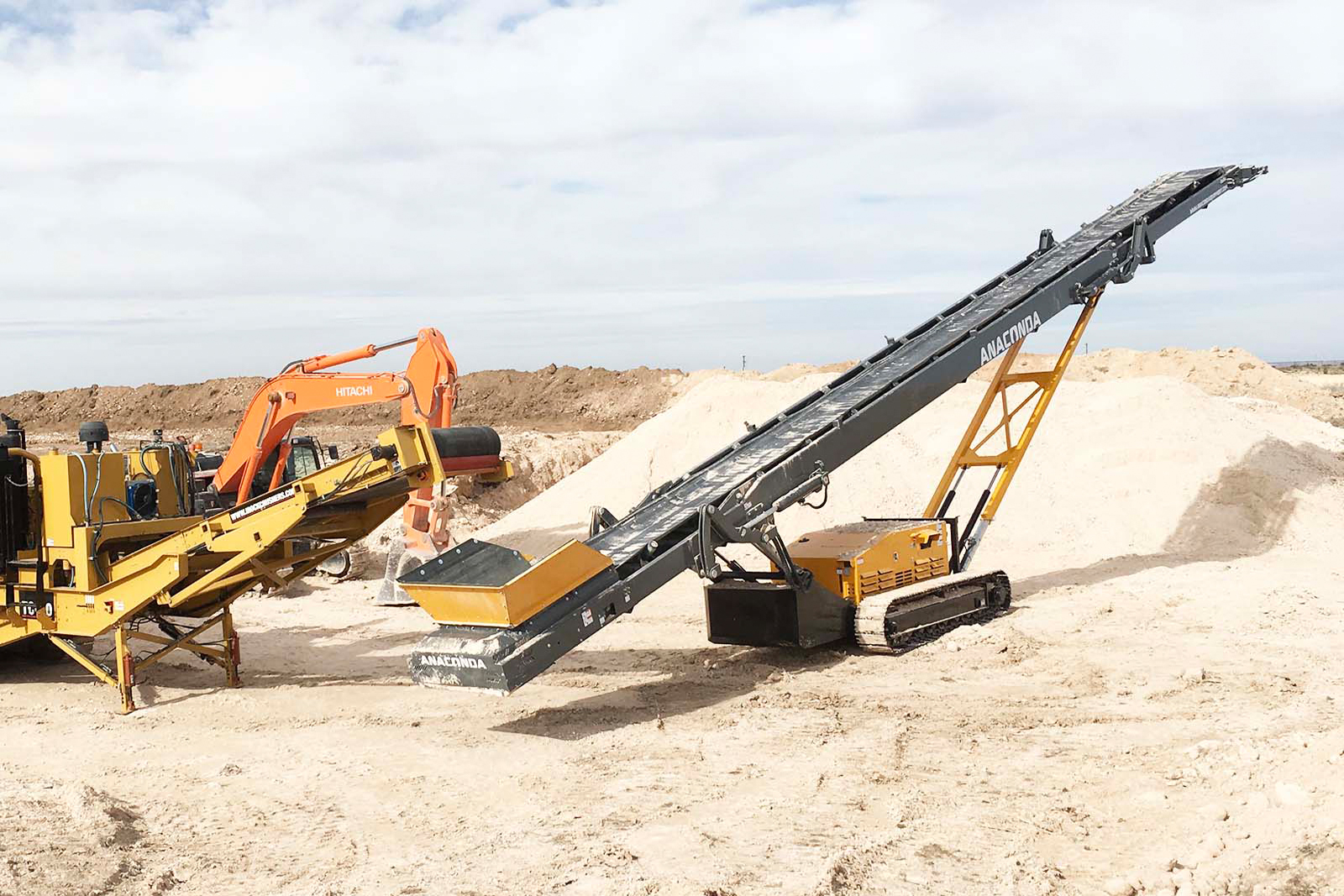 Rental Terms & Inventory - Sound Heavy Machinery