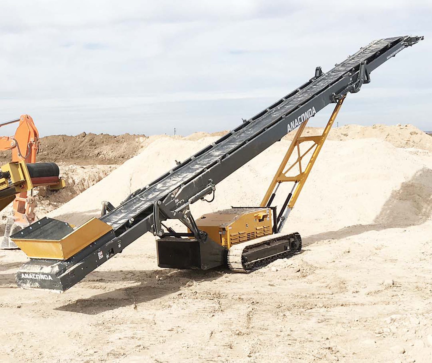 Conveyors - Sound Heavy Machinery