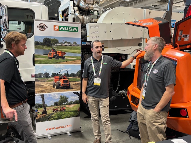 About Us - Sound Heavy Machinery